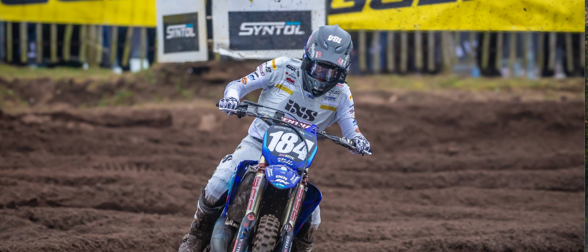 Hawkstone International MX 2025 – A Dominant Performance by Jamie Keit ...