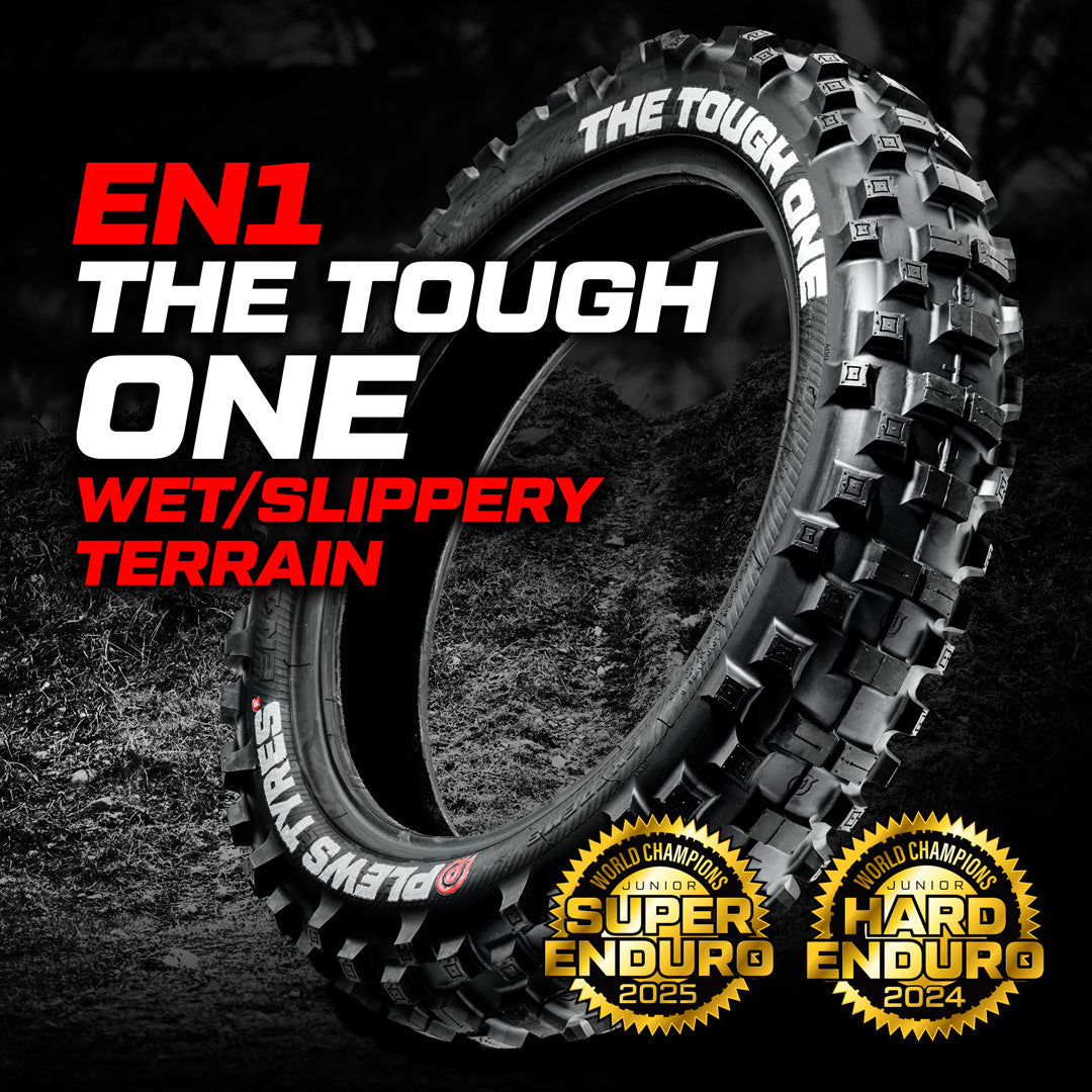 EN1 TOUGH ONE – Plews Tyres