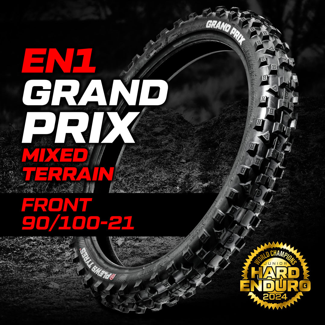 90/100-21 ENDURO EN1X GRAND PRIX ECE EXTREME – Plews Tyres