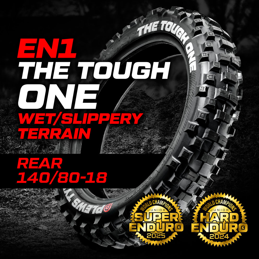 140/80-18 EXTREME EN1 THE TOUGH ONE Rear – Plews Tyres