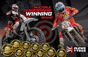 Plews Tyres The World Championship Winning Tyre Brand