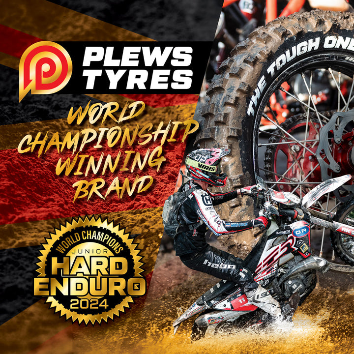 Plews Tyres The World Championship Winning Tyre Brand