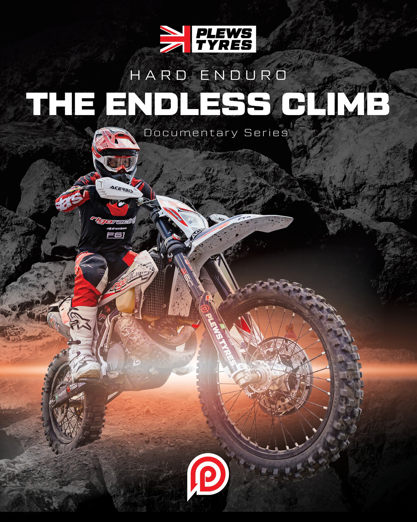 Plews Tyres The World Championship Winning Tyre Brand