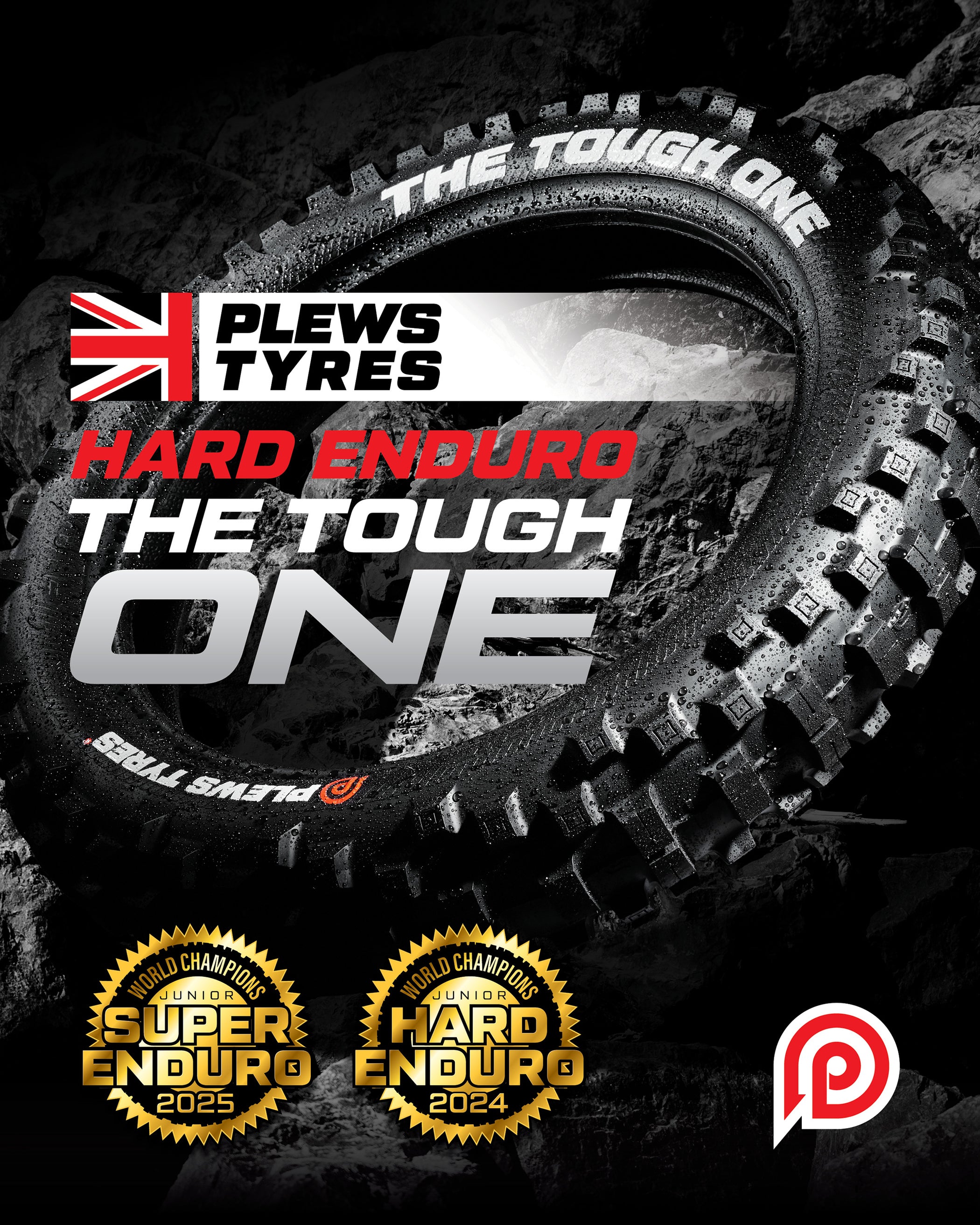 Plews Tyres The World Championship Winning Tyre Brand