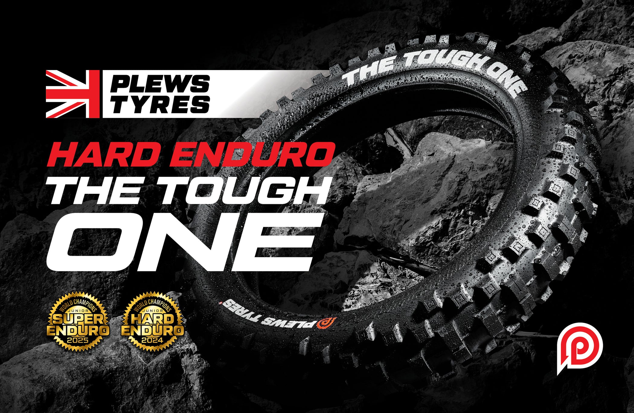 Plews Tyres The World Championship Winning Tyre Brand