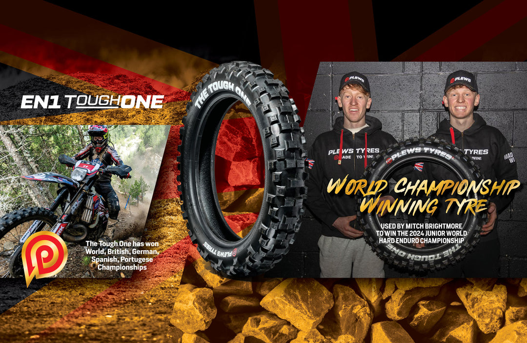 Plews Tyres The World Championship Winning Tyre Brand